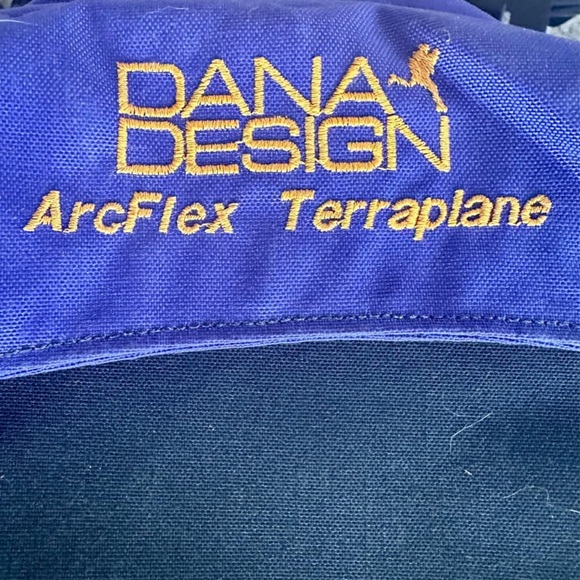 Dana Design | Bags | Dana Design Arcflex Terraplane Xl Backpack | Poshmark